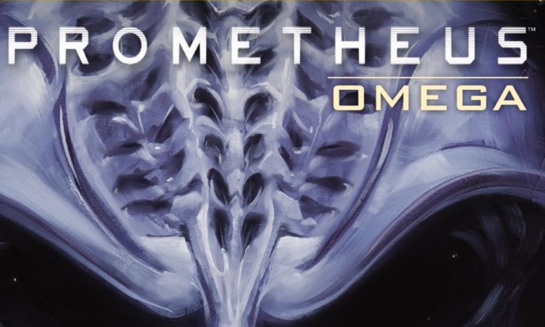 Prometheus: Fire and Stone Omega - Il finale del crossover - Nerdando