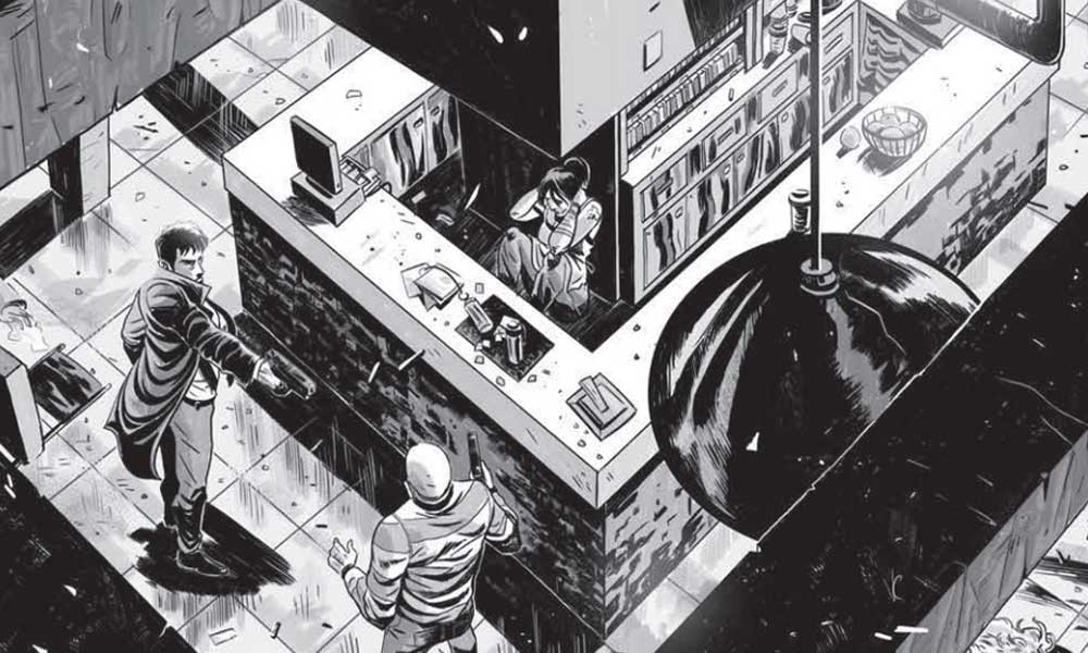 Amianto #4 - La tuta da palombaro per immergersi nel mondo - Nerdando.com