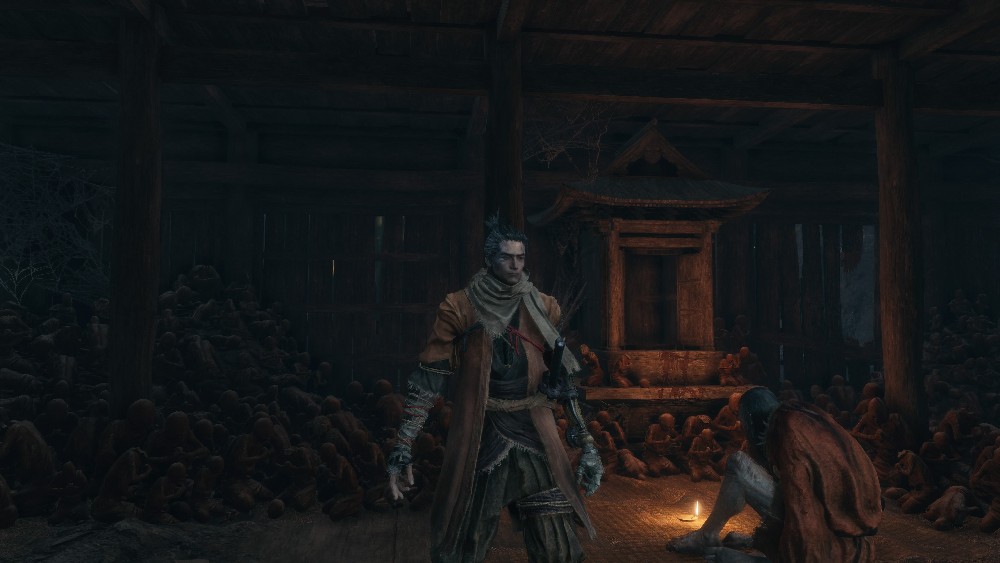 Sekiro: Shadows Die Twice (ma pure tre-quattrocento volte) - Nerdando