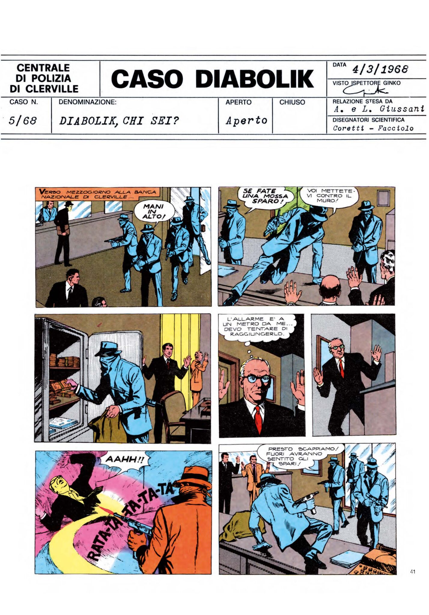 Diabolik: Il libro rosso - Il ritorno di un mito - Nerdando