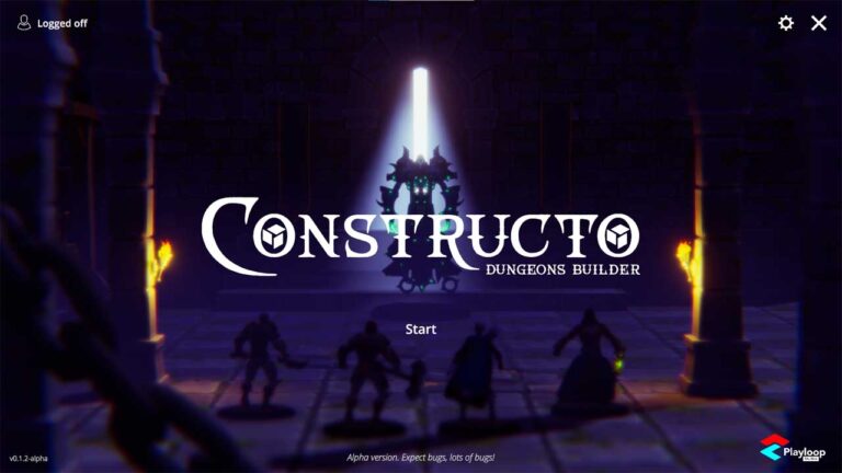 Constructo - Dungeons Builder: il provato dell'Alpha del VTT italiano - Nerdando