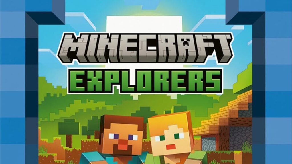 Minecraft Explorers - Cubetti cooperativi - Nerdando