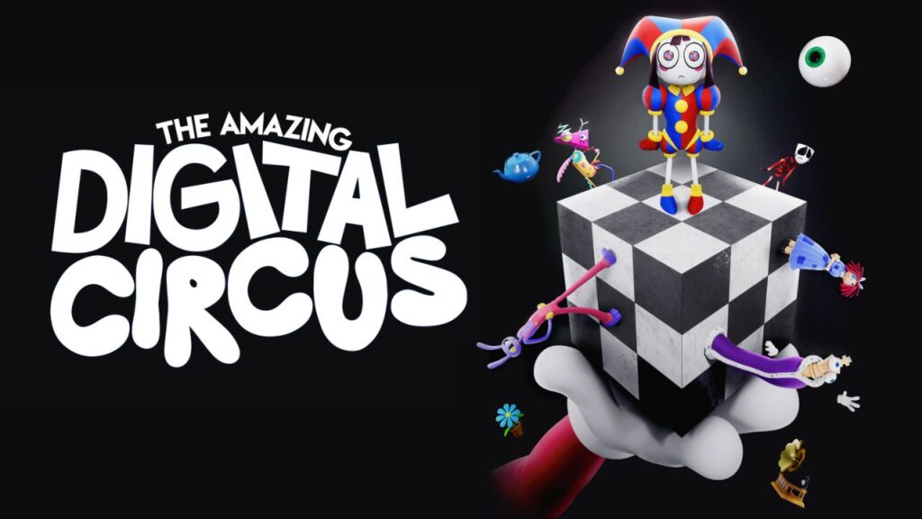 The Amazing Digital Circus - Una serie da urlo - Nerdando